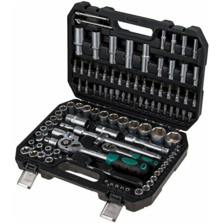 Универсальный набор инструментов Волат 18520-108 (108 предметов)