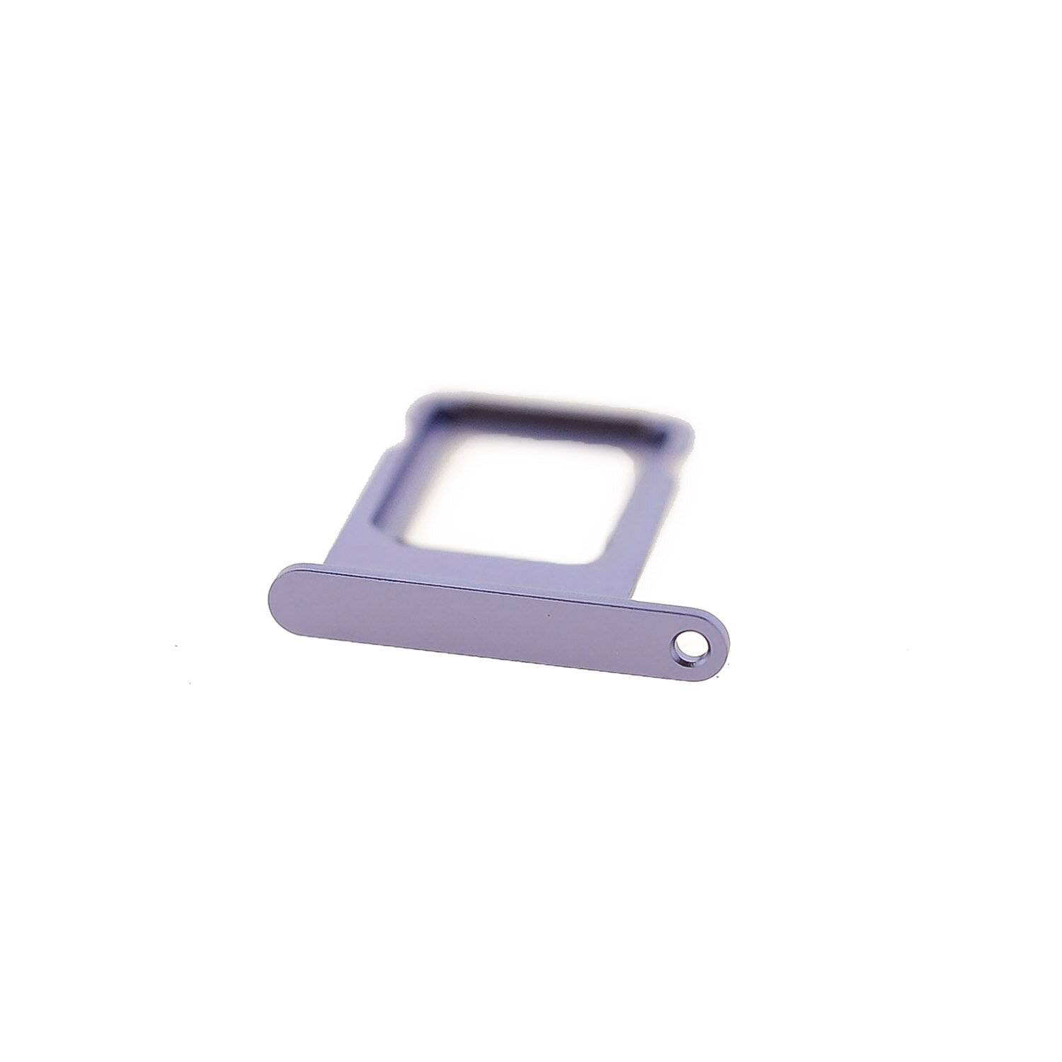 Слот SIM-карты для iPhone 12/ 12 Pro фиолетовый