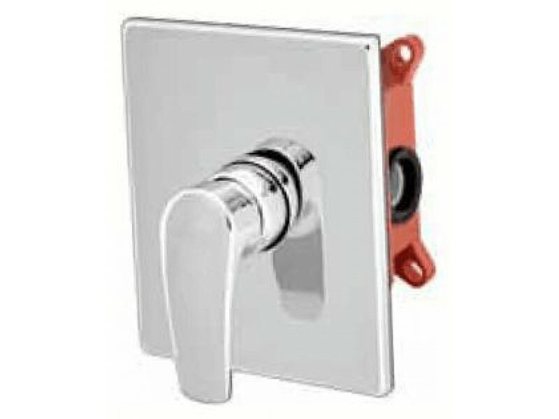 Elghansa Monica 3422319 Смеситель скрытого монтажа, хром