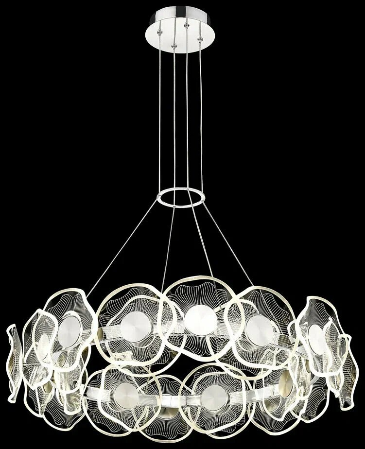 Подвесной светильник WERTMARK HELENA WE453.24.103