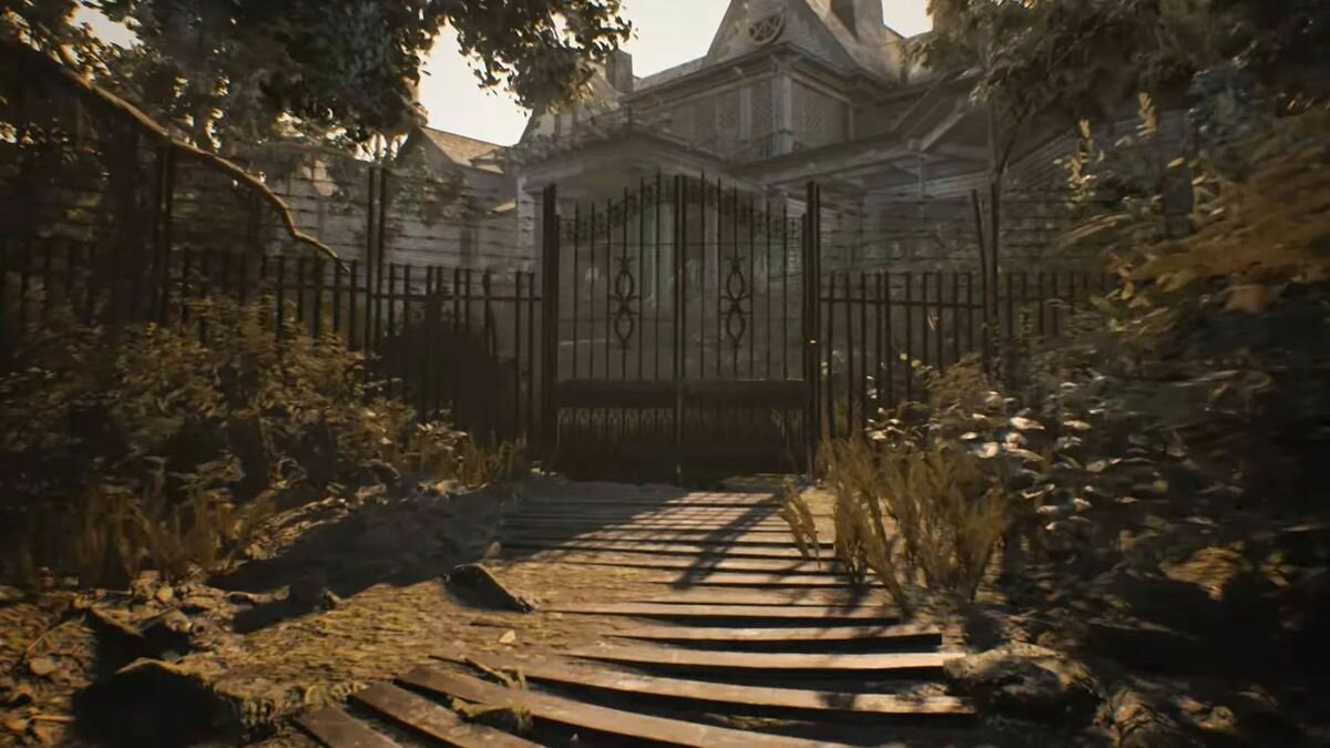Игра Resident Evil 7: Biohazard для Playstation 4 — фото 1