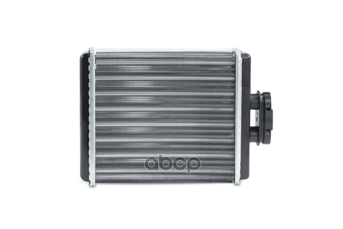 Радиатор Отопителя Салона Vw Polo Rus 11- METACO арт. 8016022