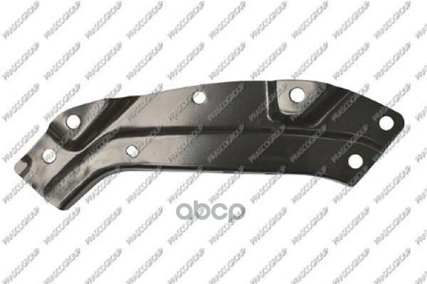 Кронштейн фары передней левый! VW Polo 09-14 Prasco арт. VG0233402