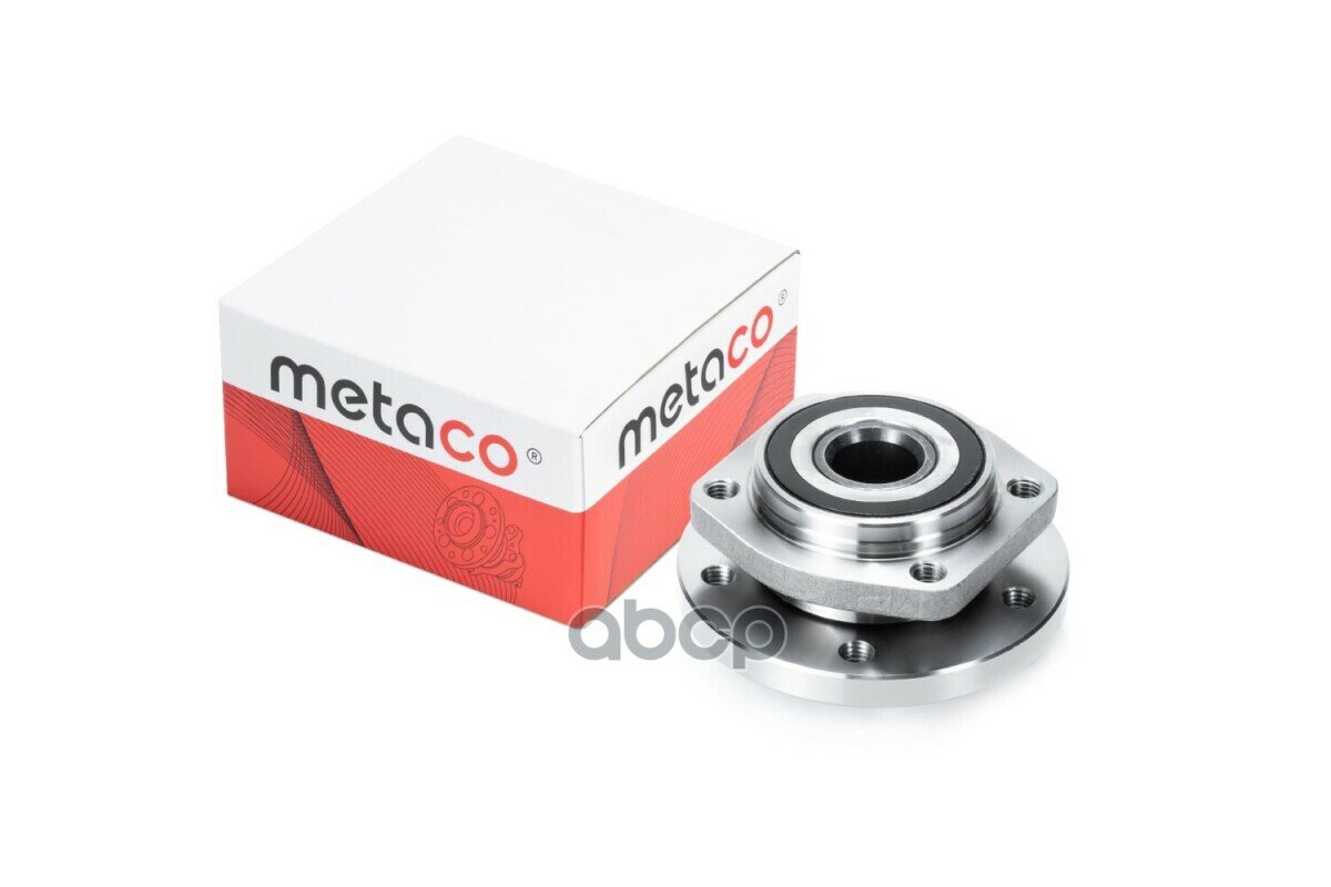 Ступица передняя VOLVO 850 (91-96) 5 болтов METACO арт. 5000-176