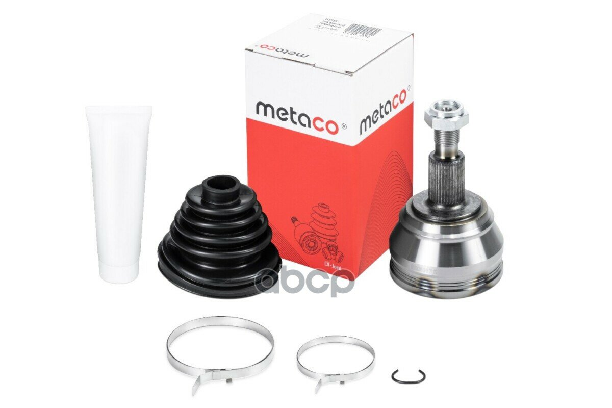 ШРУС наружный передний METACO арт. 5730-051