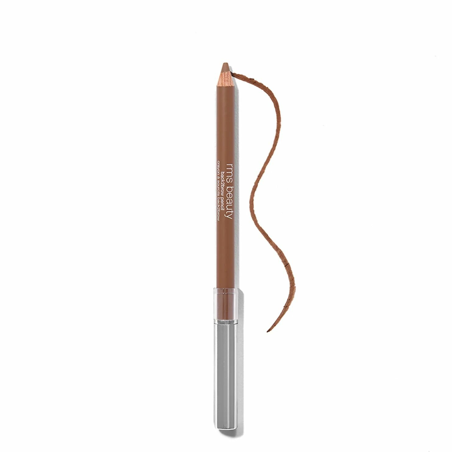 RMS Beauty Карандаш для бровей - Back2Brow Pencil - Medium