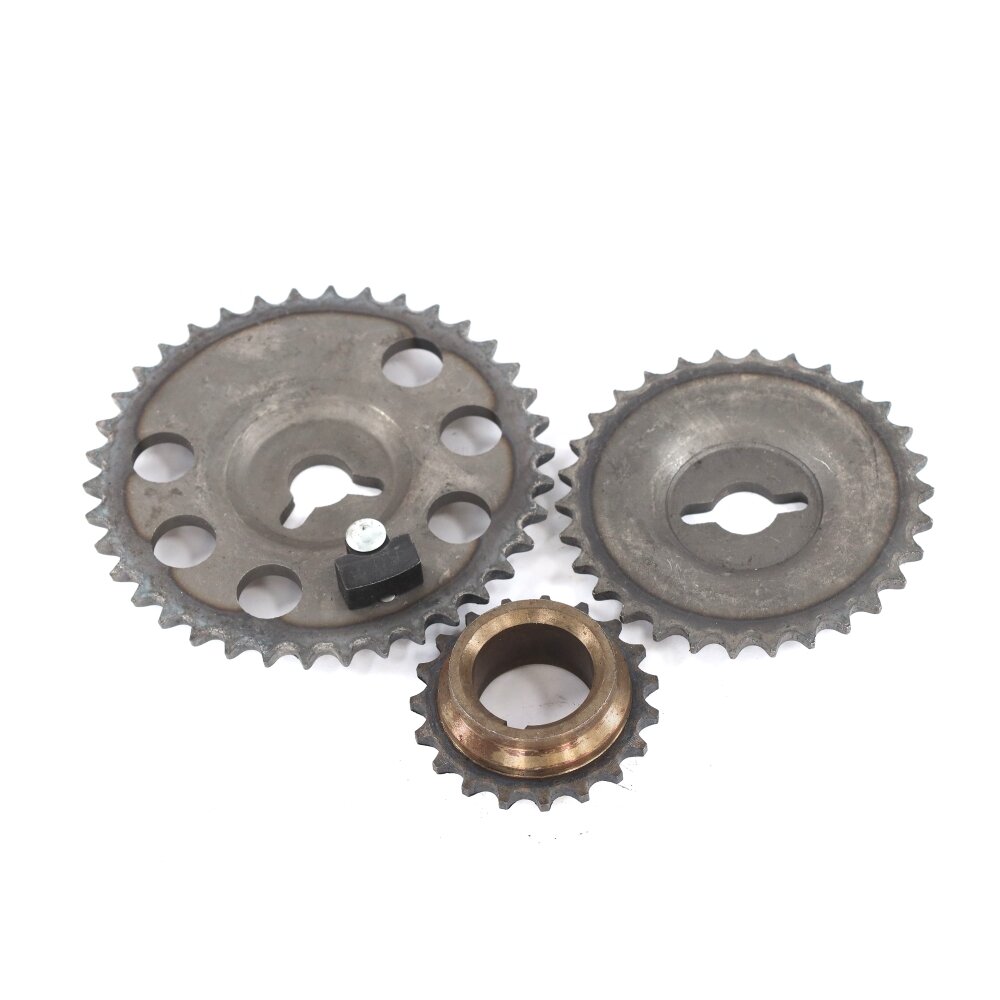 Звездочки ГРМ для а/м ВАЗ-2123 (кт.3шт.) (для а/м с датчиком фаз, ЕВРО-3 и выше)Riginal