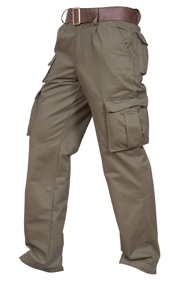 Брюки классические