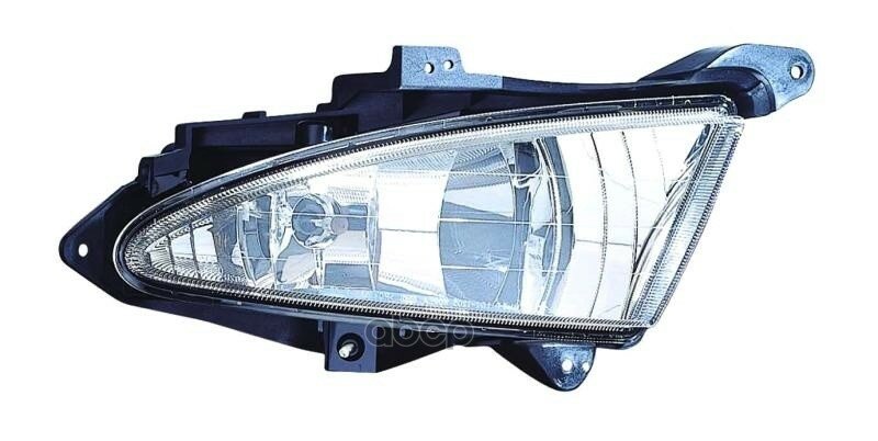 Фара противотуманная передн прав HYUNDAI: ELANTRA 07- Depo арт. 321-2024R-UQ