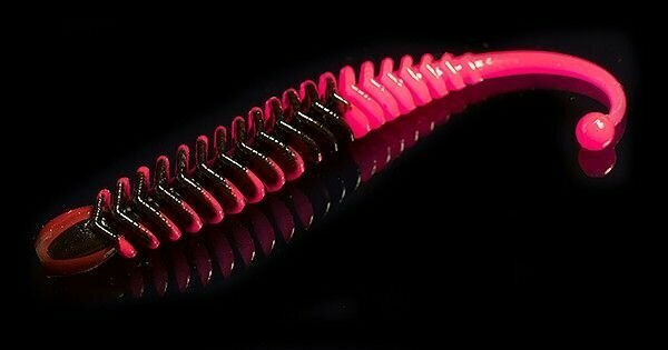 Мягкие приманки Jara Baits Trout Series BOXTER-70 Сыр # 218 (10шт), в банке