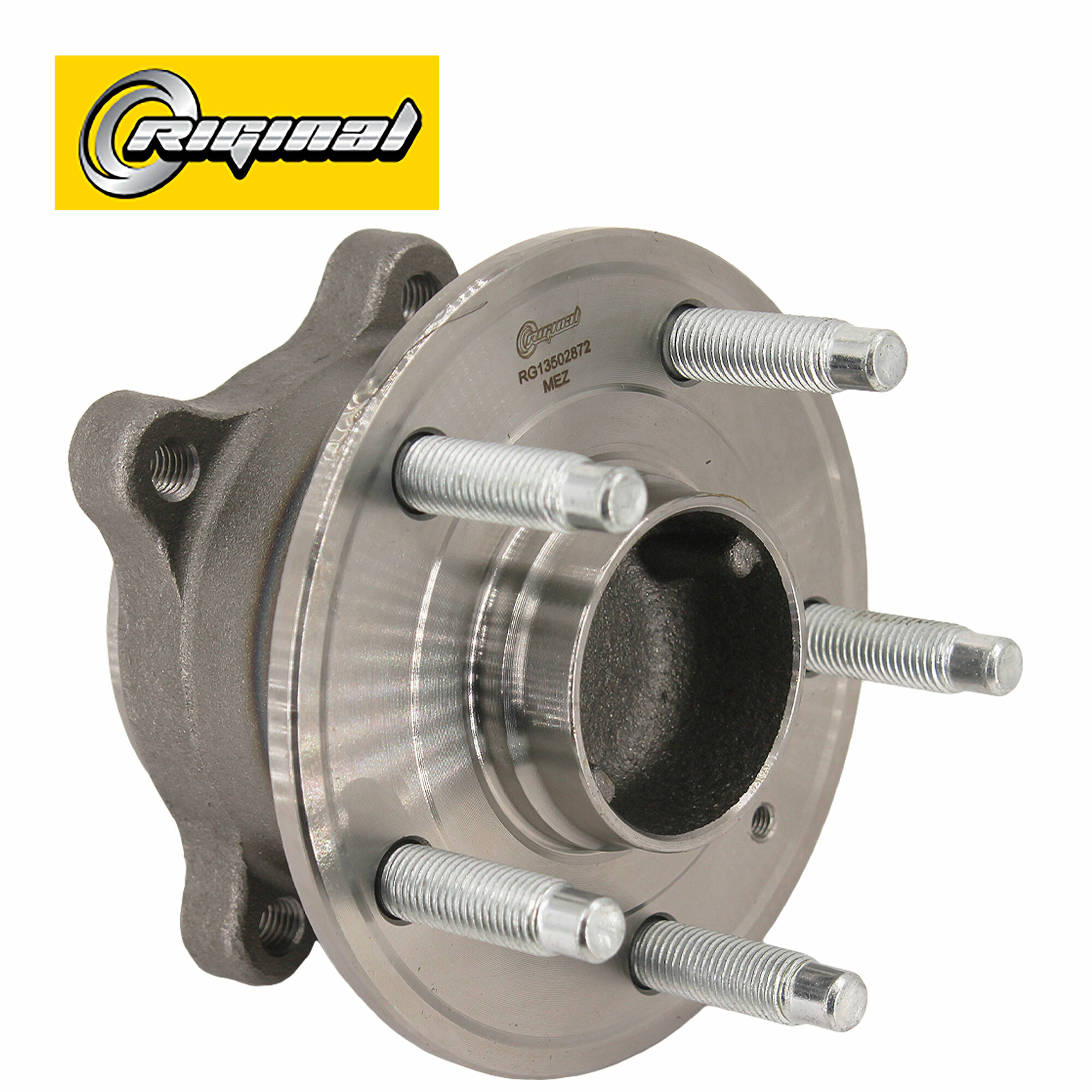 Ступица с подшипником задняя для а/м Opel Astra J / Chevrolet Cruze "15 d 105x 09- Riginal