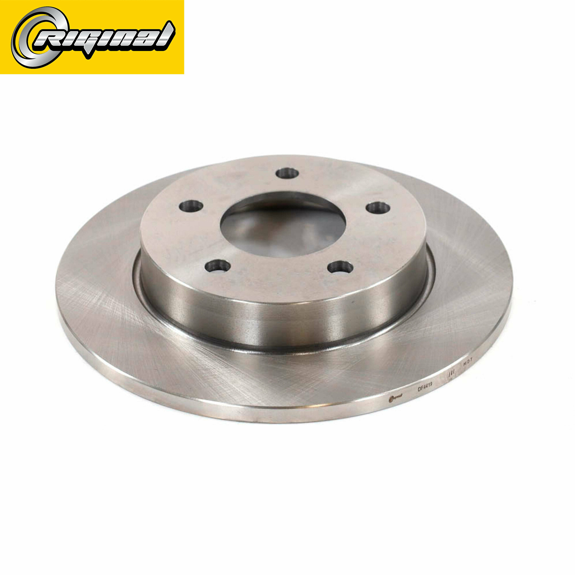 Диск тормозной Mazda 3 1.4-2.0 03- задний DF4419 Riginal, 1шт