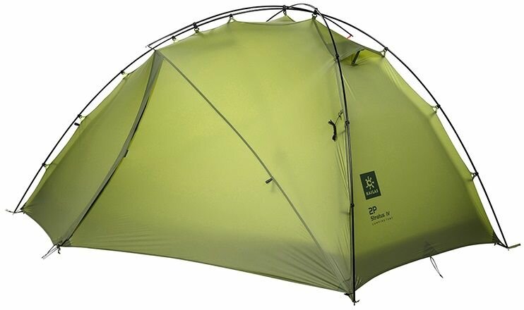 Палатка Kailas Stratus 2P Laurel Leaf Green-LI
