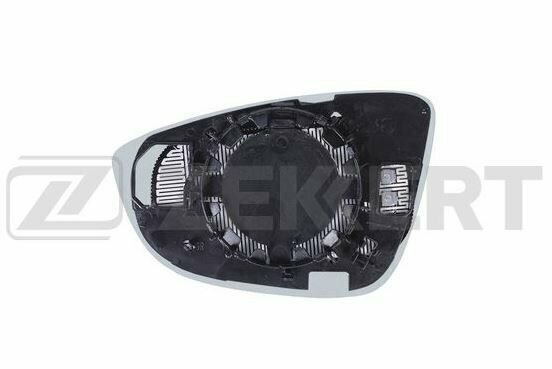 Зеркальный элемент правый выпуклый с подогревом VW Eos 08- Jetta IV 10- Passat VII 10- CC 08- S