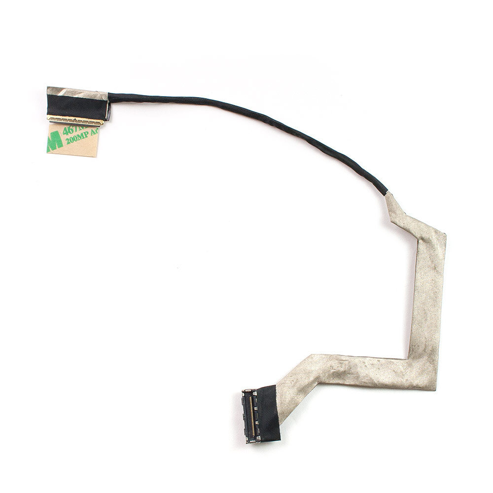 Шлейф для матрицы Acer 5820 5820T 5553 5745G 30pin p/n: DD0ZR7LC100, DD0ZR7LC110, DD0ZR7LC220