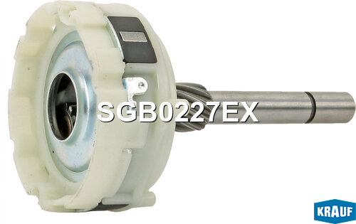 Редуктор стартера Krauf SGB0227EX