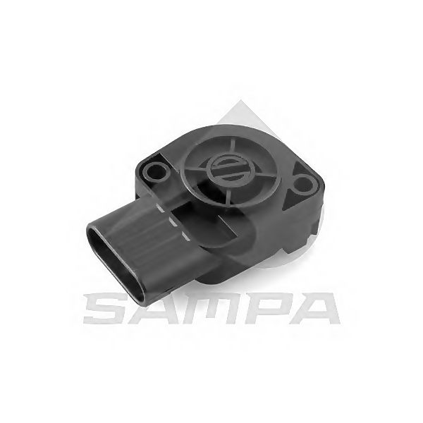 SAMPA 051.137 (051137_SA / 1805197) датчик положения педали а\ daf xf105 / cf85 / cf75 / 75cf / 85cf / xf95 / 95xf