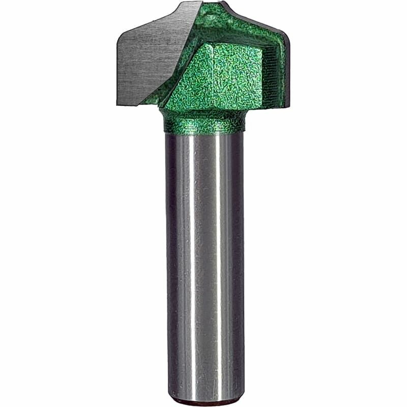 Фреза профильная для фасадов D26xH15xL60 S=12 GREENCUT BX11070
