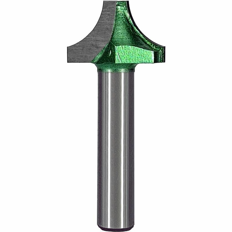 Фреза профильная для фасадов D32xH20xL75 S=12 GREENCUT BX11141