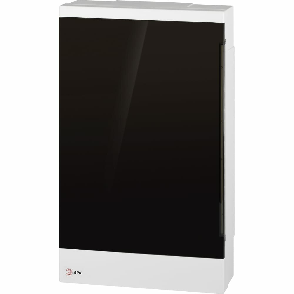 Распределительный щит ЭРА со слаботочным отсеком MultiBox bs24s навесной пластиковый 24 модуля IP41 Б0059315
