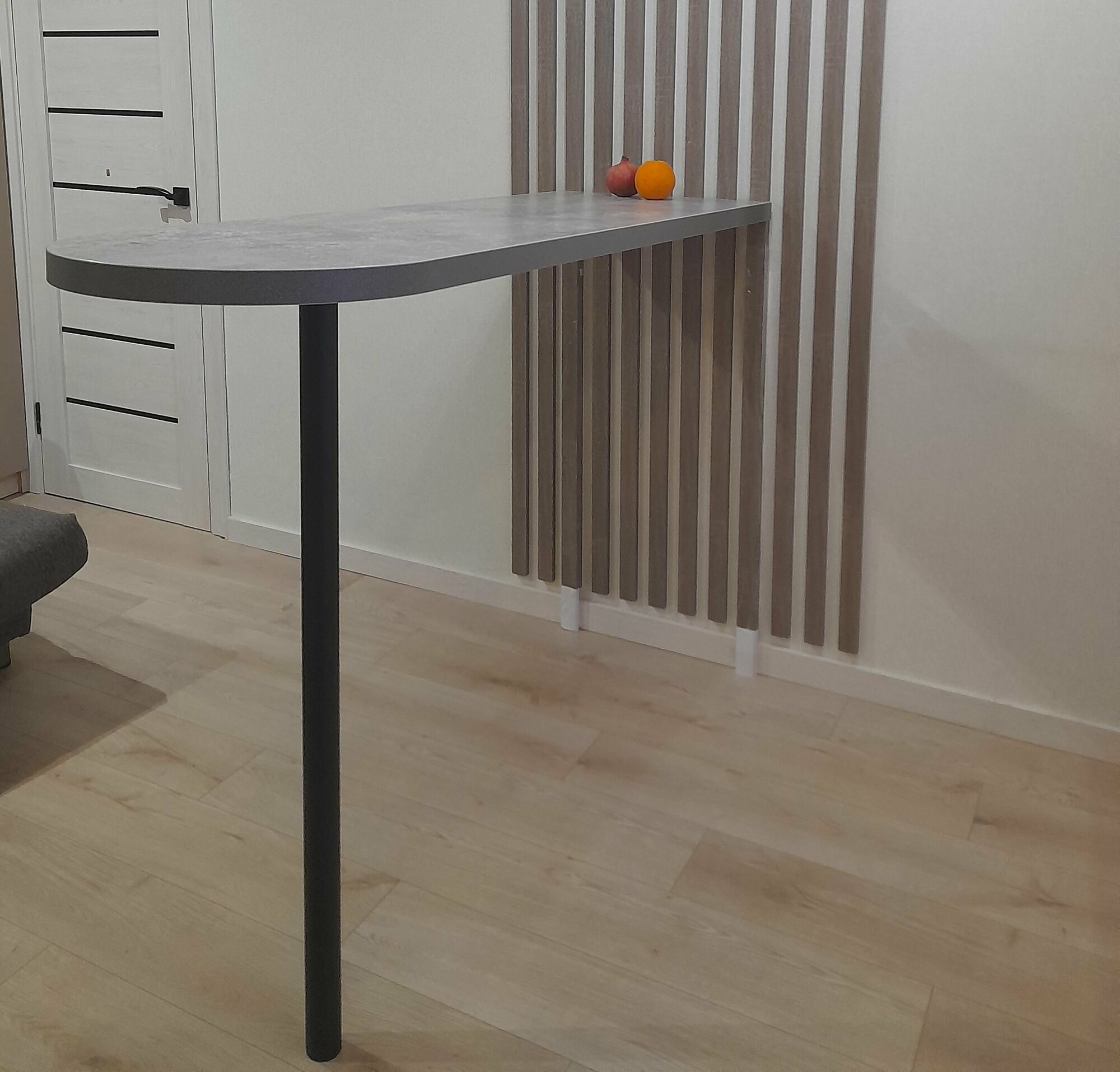 Барная стойка БС-1Ч Гранит, 110х40