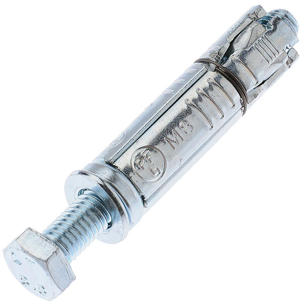 Анкер 77028 PFG LB M8-25 14х50мм с болтом (Sormat) (50 шт. в наборе)