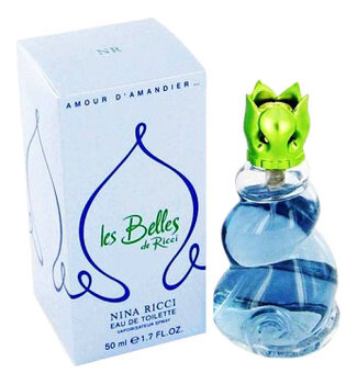 Nina Ricci, Les Belles De Ricci Amour D'Amandier (Almond Amour), 50 мл, туалетная вода женская
