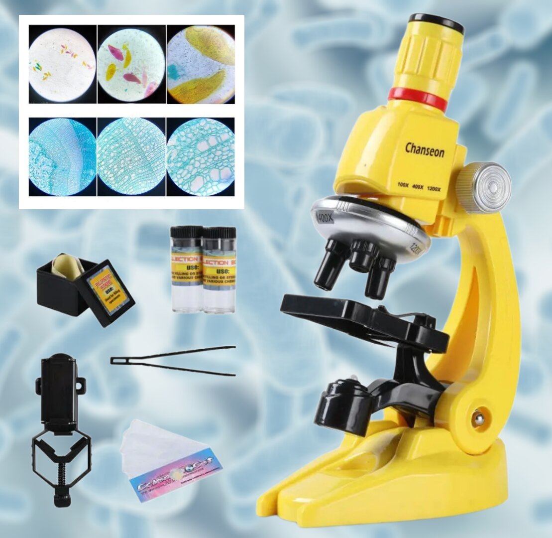 Микроскоп для детей