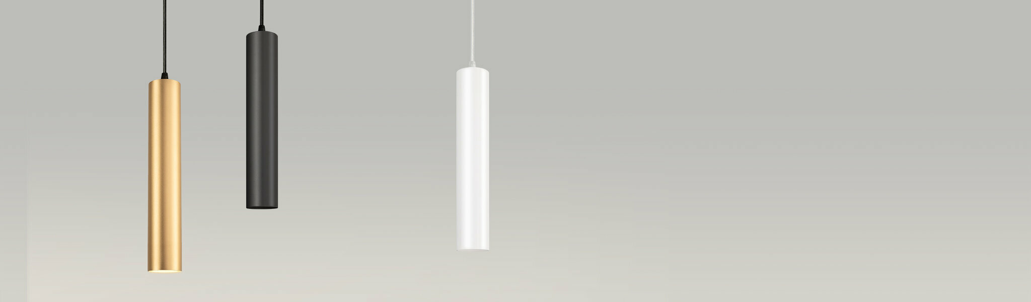 Светильник LGD-PIPE-TRACK-HANG-4TR-R50-9W Warm3000 (GD, 40 deg, 230V) (Arlight, IP20 Металл)