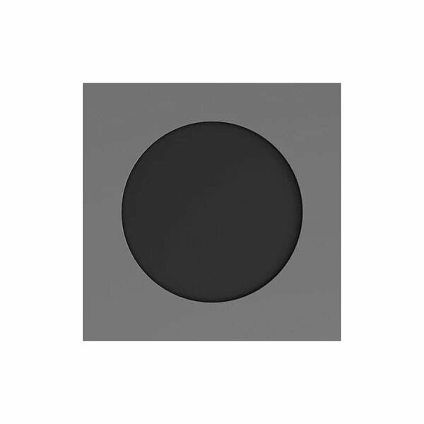 Держатель настенный для умной кнопки Ledron Smart Knob, Holder Deep-Gray