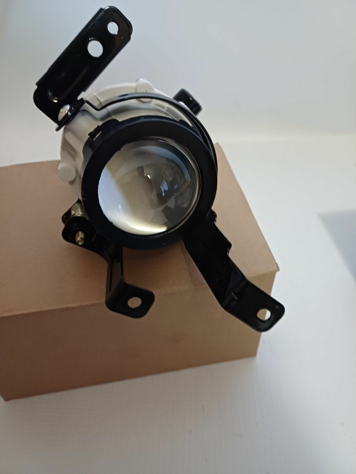 Туманка левая киа сид Kia Ceed фара противотуманная с 07 по 2010 год