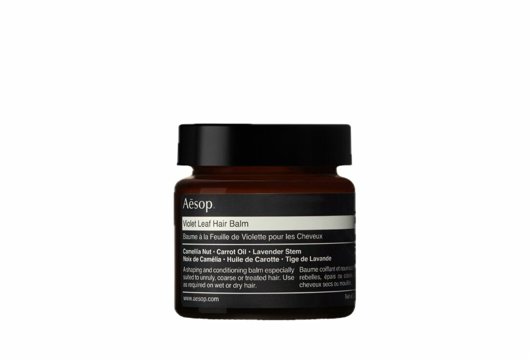 AESOP Бальзам для волос Violet Leaf Hair Balm (60 мл)
