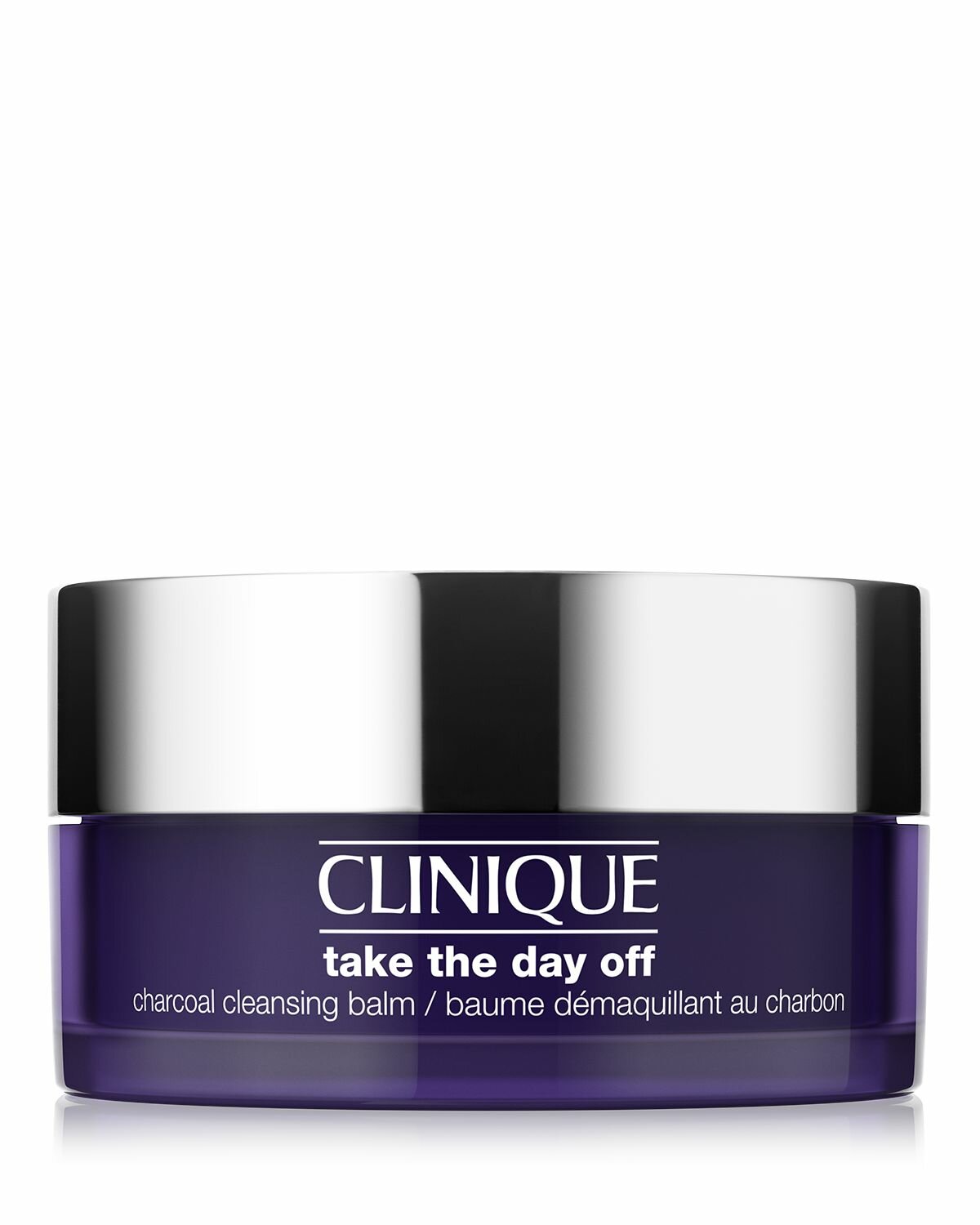 CLINIQUE Бальзам для снятия стойкого макияжа Take The Day Off Charcoal (125 мл)