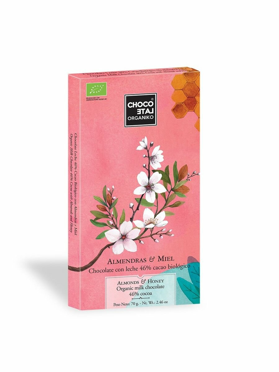 Шоколад плиточный Chocolate Organiko