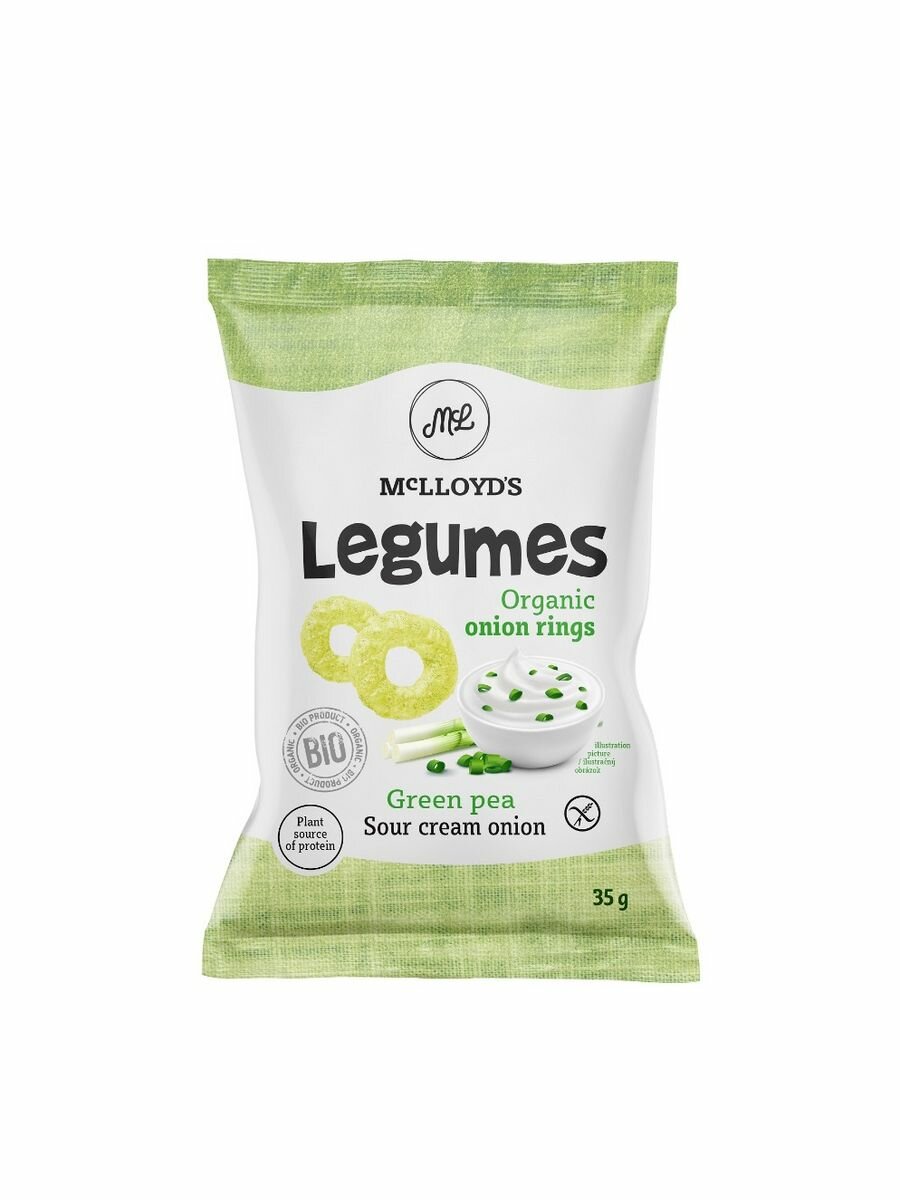 Кукурузные палочки Legumes