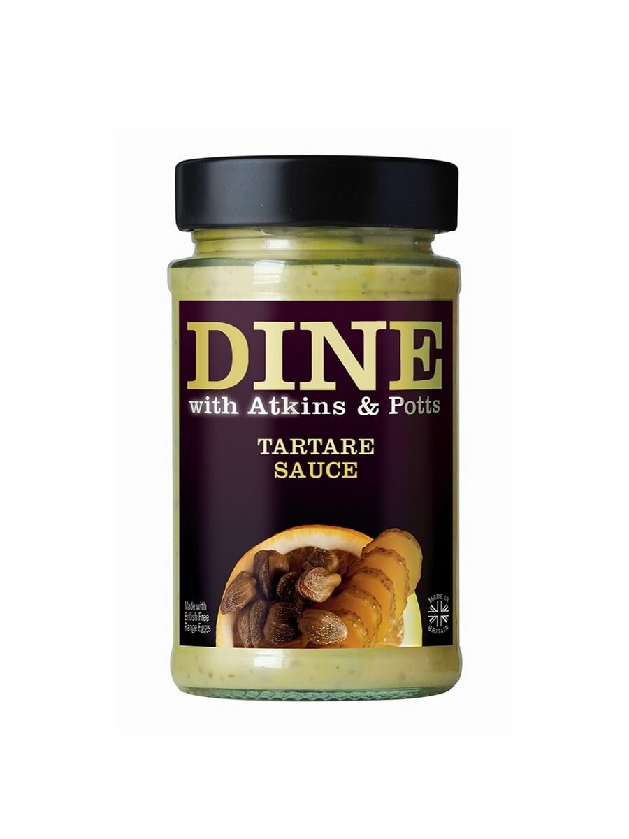 Соусы Atkins & Potts