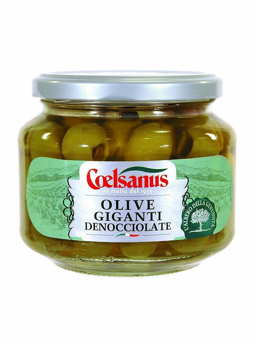 Оливки Coelsanus