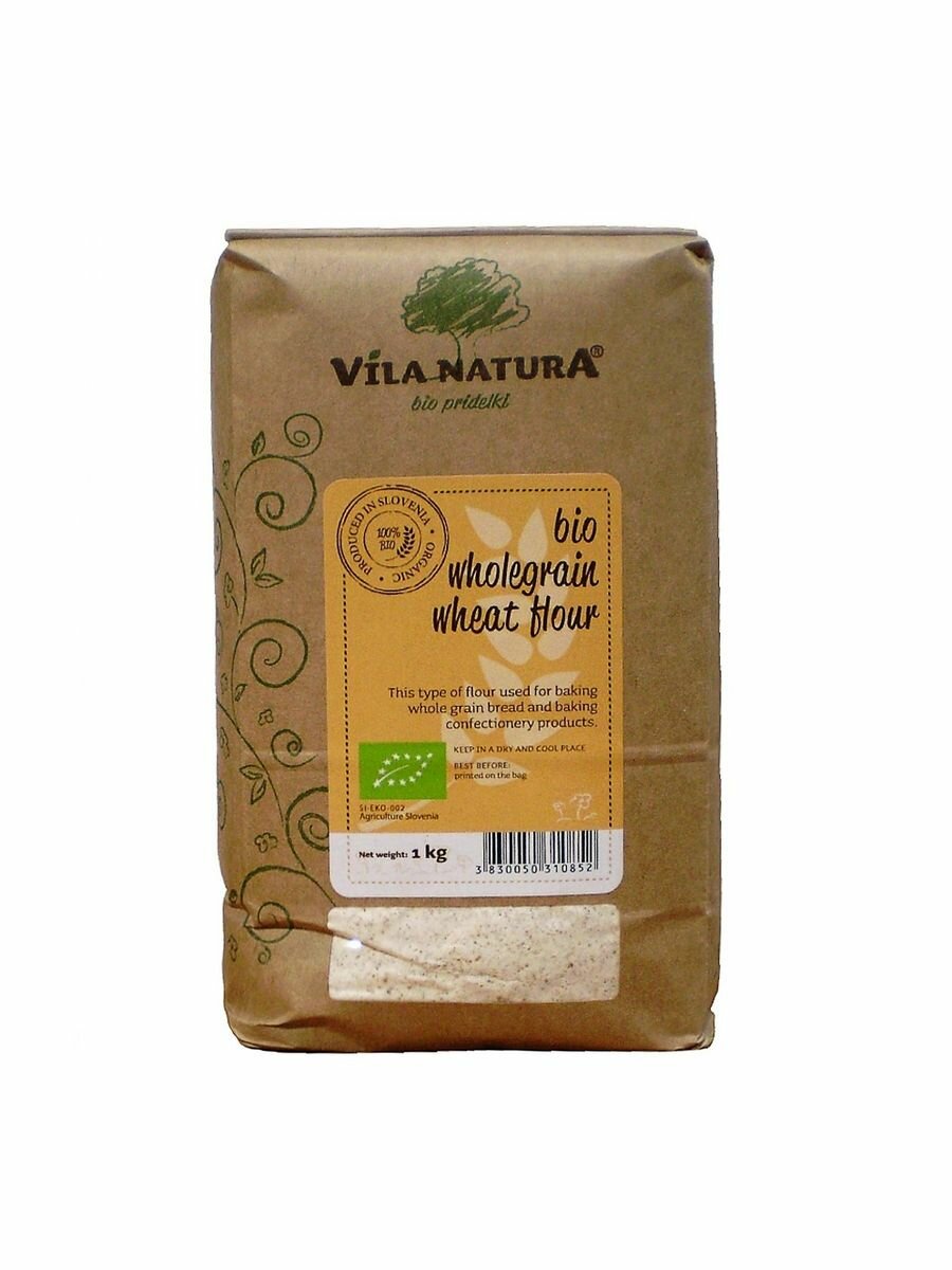 Мука VILA NATURA