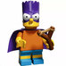 Конструктор LEGO Minifigures 71009-5 Барт, 5 деталей, от 5 лет, 2015 год