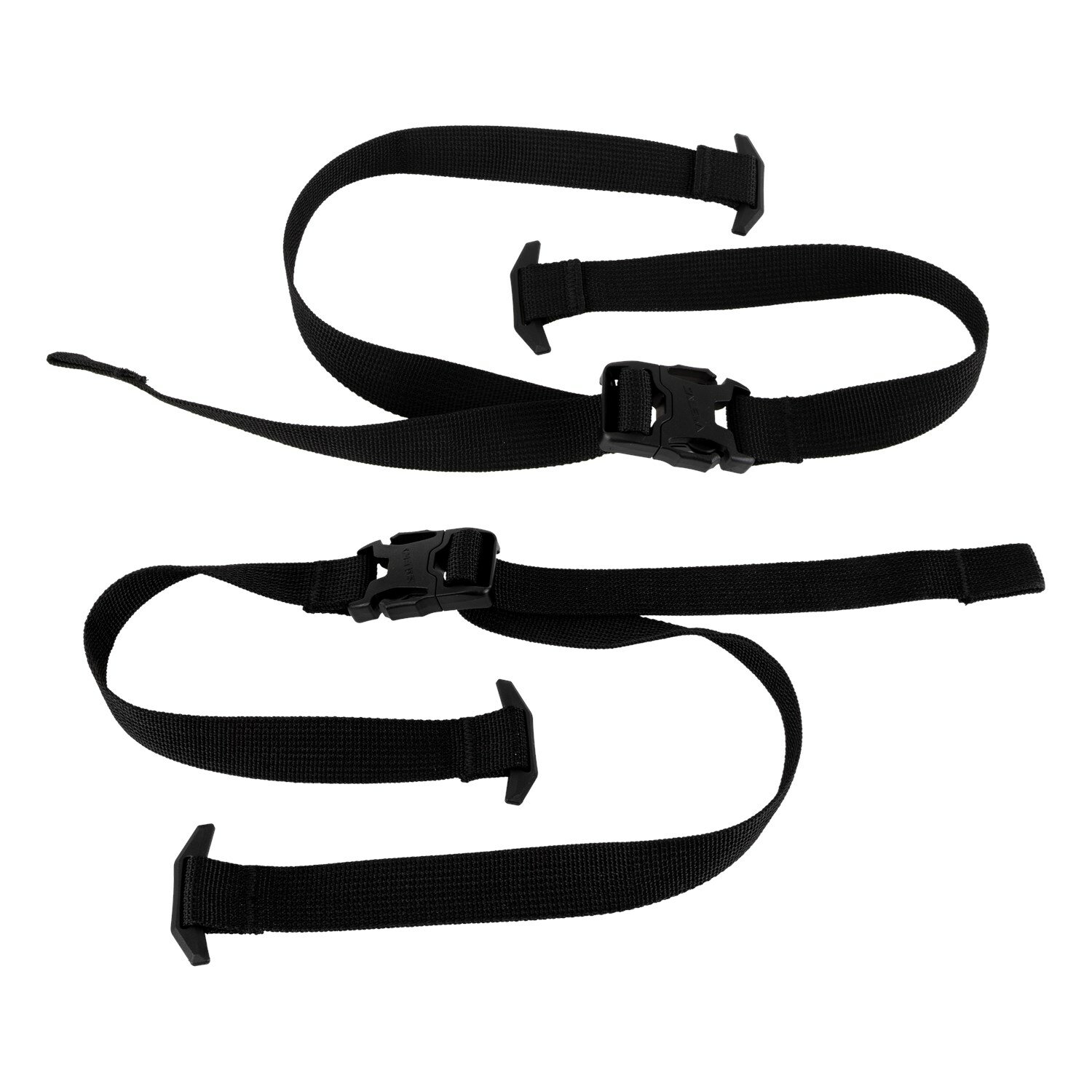 Компрессионные ремни для рюкзака Salewa Winter Mate Fixation Uni