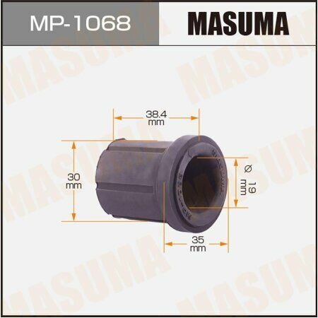 MP-1068 Втулка TOYOTA 11- нижняя рессорная (мин. 2 шт.)