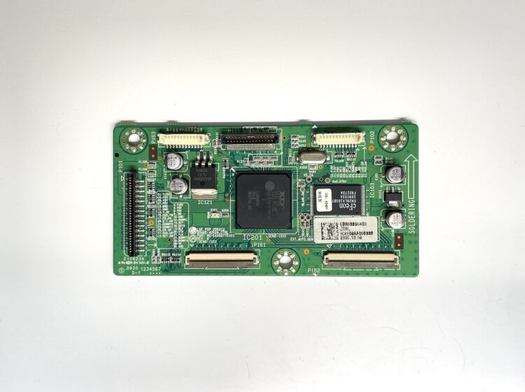 Плата T-Con EAX60770101 EBR63656403 для LG PDP42G20034