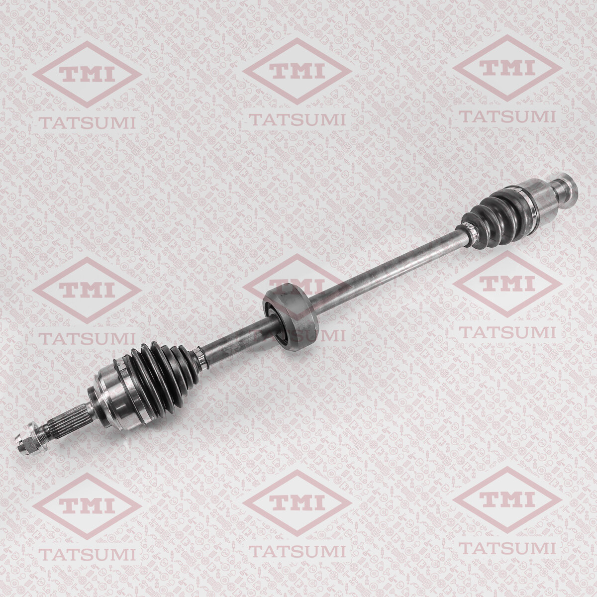 Приводной вал правый RENAULT Logan 04 - TATSUMI TDD1056