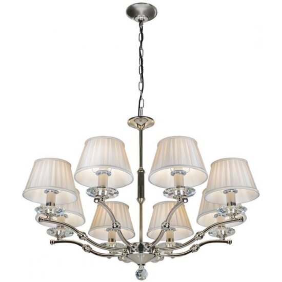 Подвесная люстра Ilamp Vivaldi 85125/8 CR