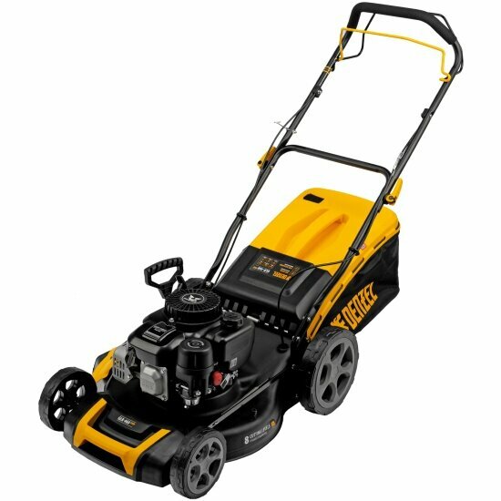 Газонокосилка бензиновая Denzel GLR-460SP-ZS 58824