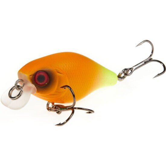 Воблер плавающий Lucky John Original CHUBBY F 04.00/014