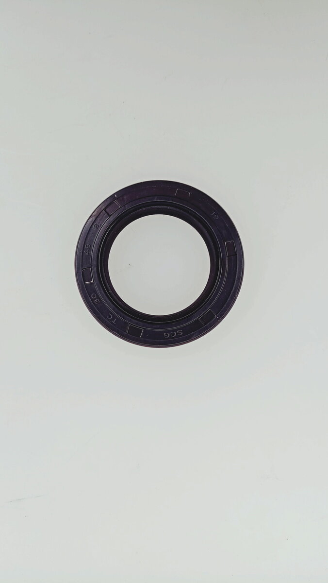 Сальник коленвала G270-1HK 30х46х8 CHAMPION DD06C010 №282 №1526