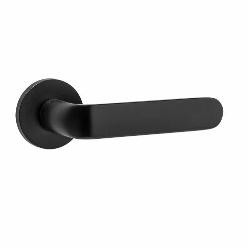 Punto Ручка раздельная R. ARC. R52. EXTRA BL-24 черный