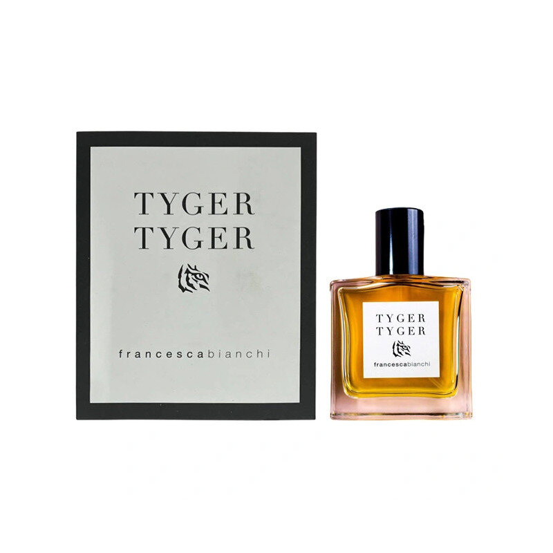 Francesca Bianchi Tyger Tyger духи 100 мл / Франческа Бьянчи Тайгер Тайгер / Франческа Бьянчи Тигр