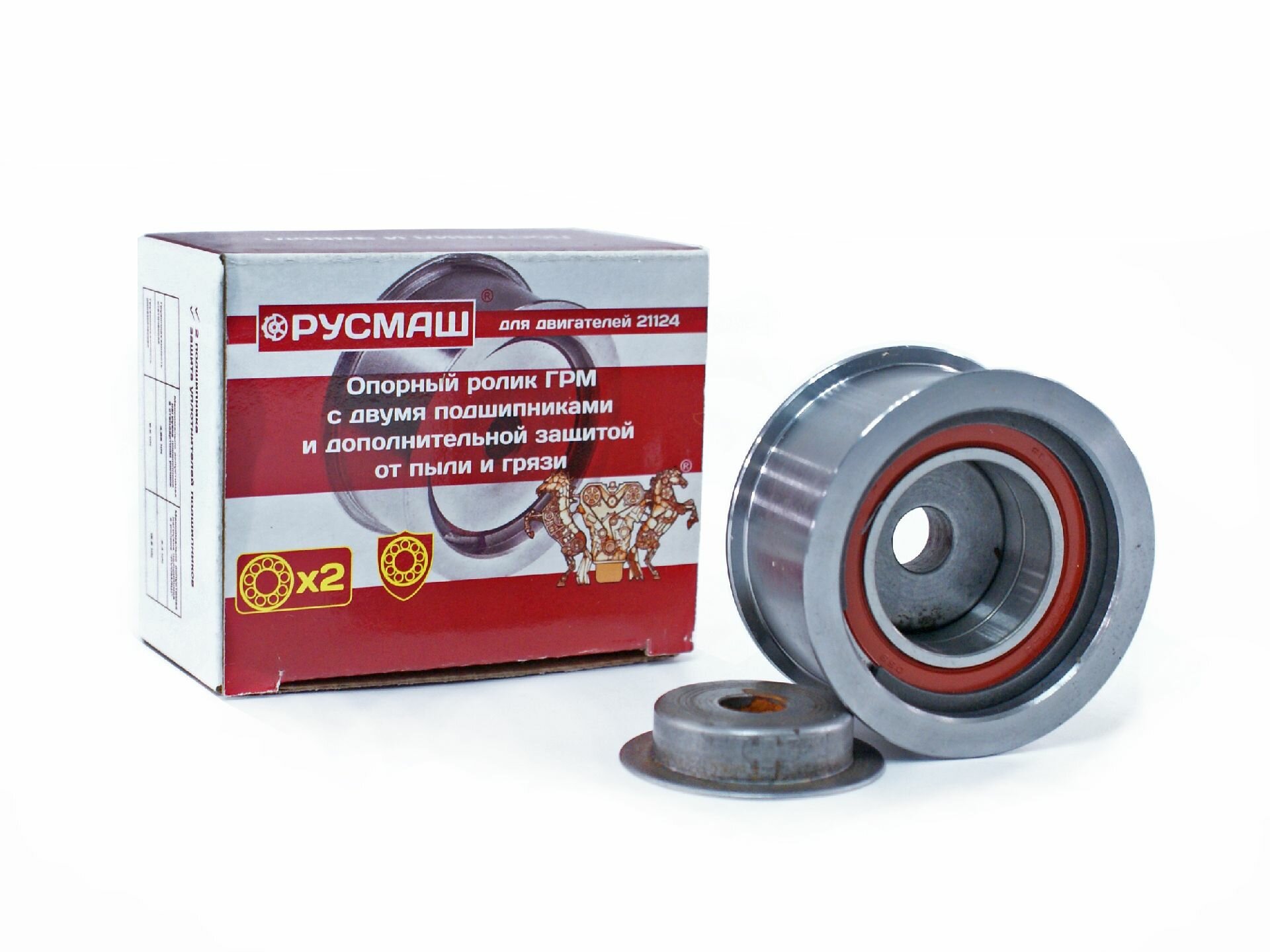 Ролик ГРМ Русмаш 2110-12, для ВАЗ 2110/2111/2112